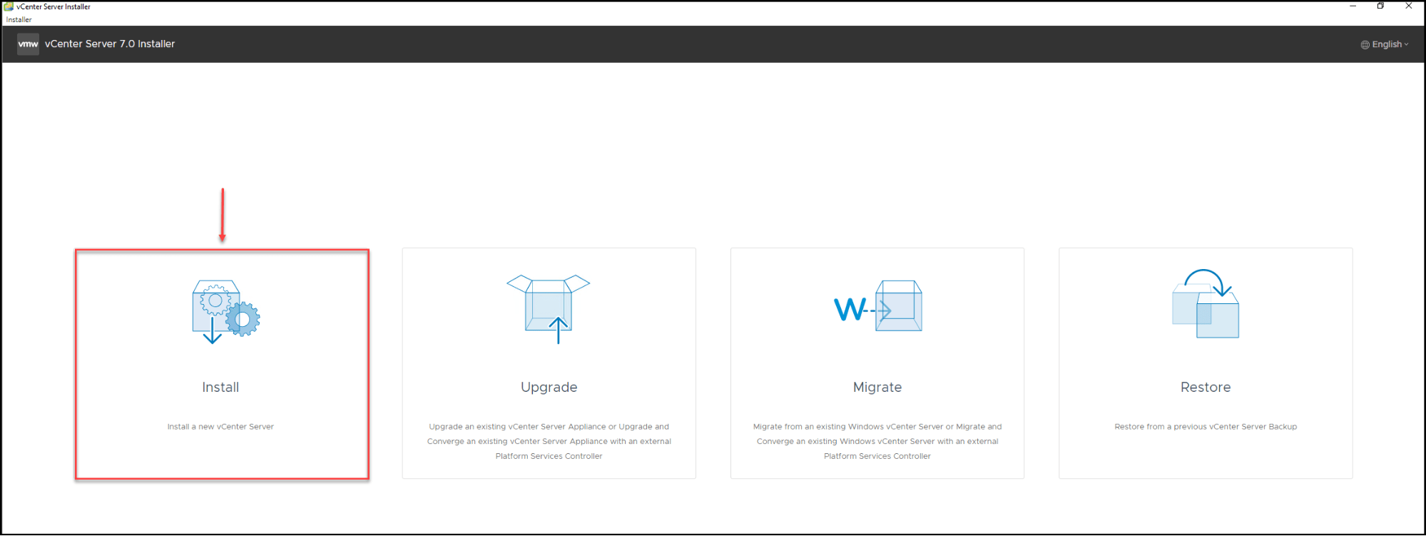 0- Install vCenter - AutoVM Docs