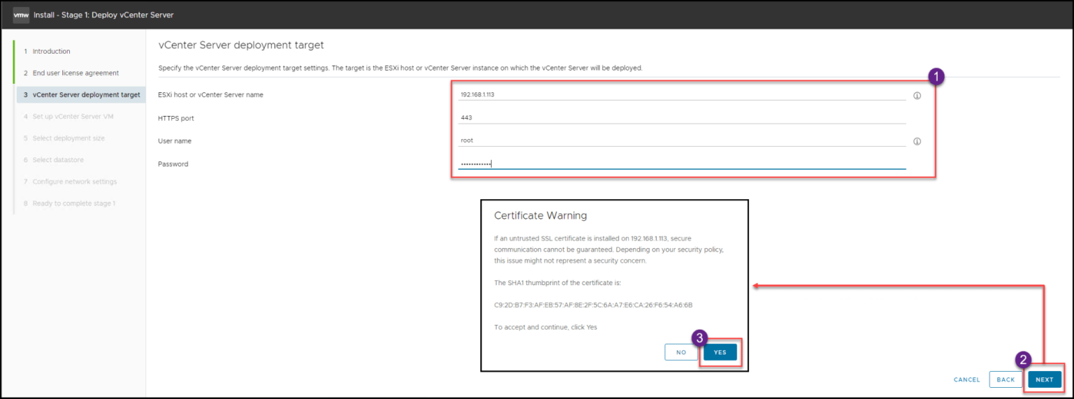 0- Install vCenter - AutoVM Docs