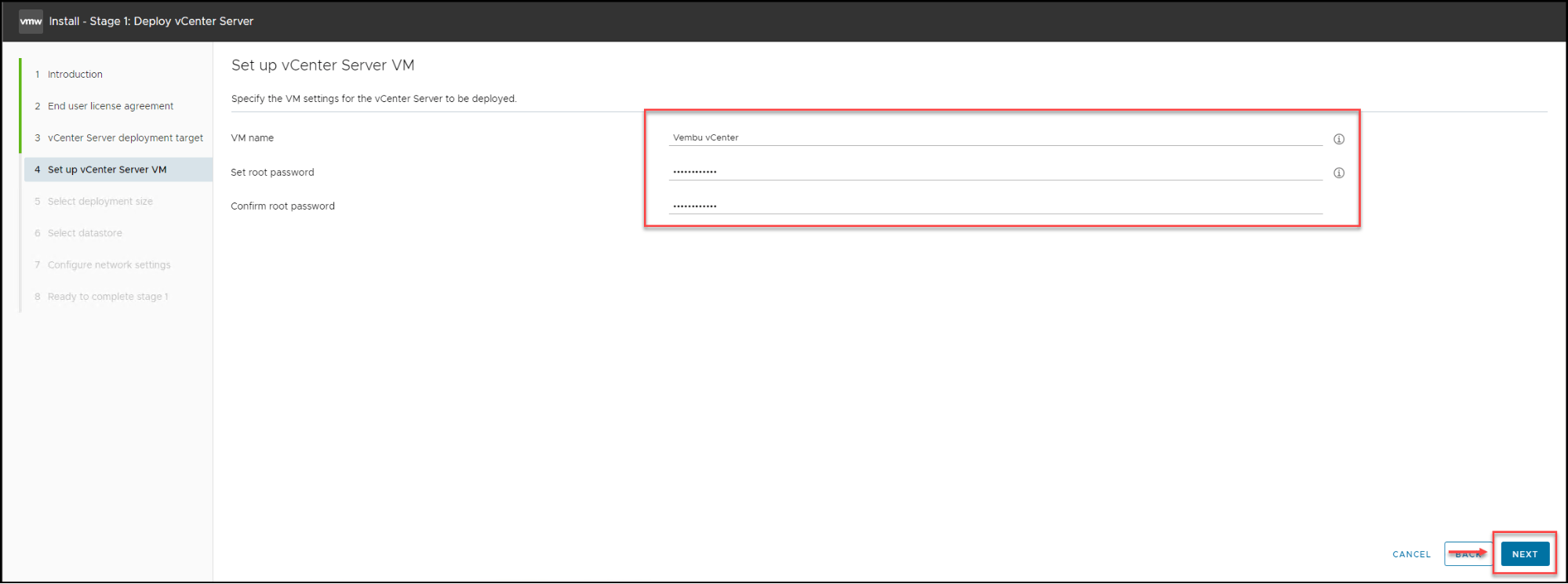 0- Install vCenter - AutoVM Docs