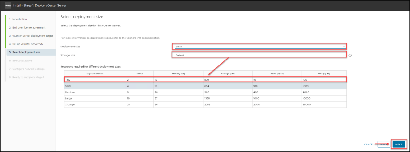 0- Install vCenter - AutoVM Docs