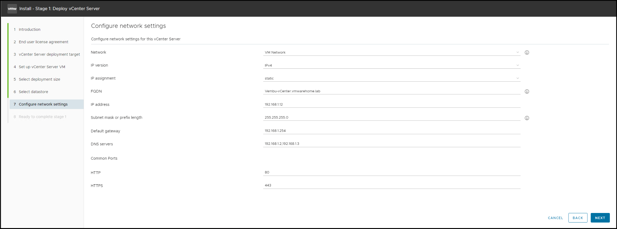 0- Install vCenter - AutoVM Docs