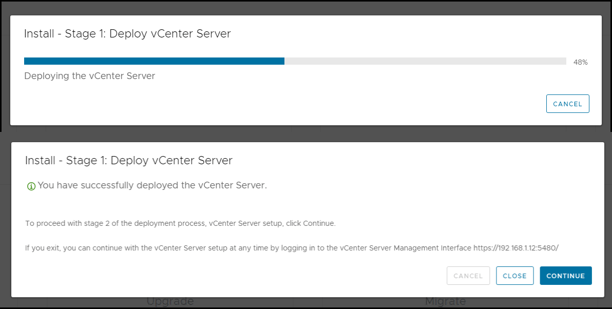 0- Install vCenter - AutoVM Docs