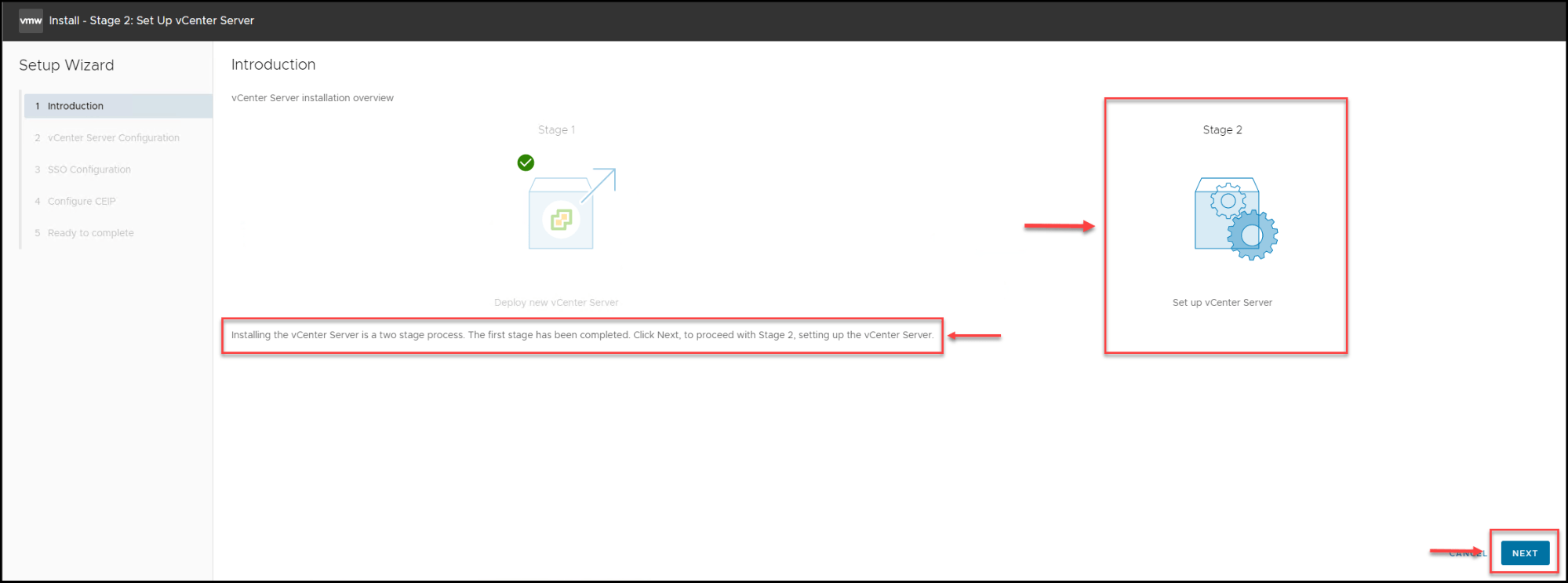 0- Install vCenter - AutoVM Docs