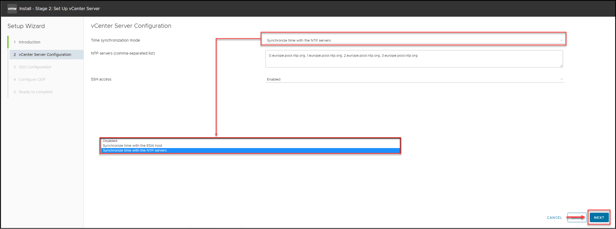 0- Install vCenter - AutoVM Docs