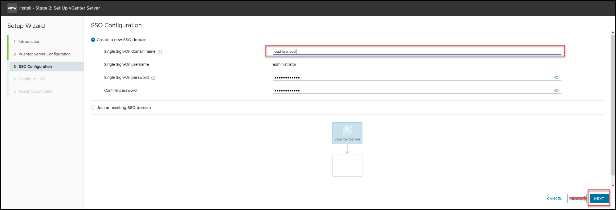 0- Install vCenter - AutoVM Docs