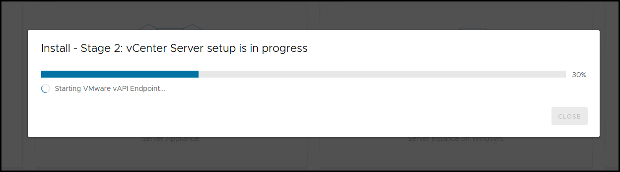 0- Install vCenter - AutoVM Docs