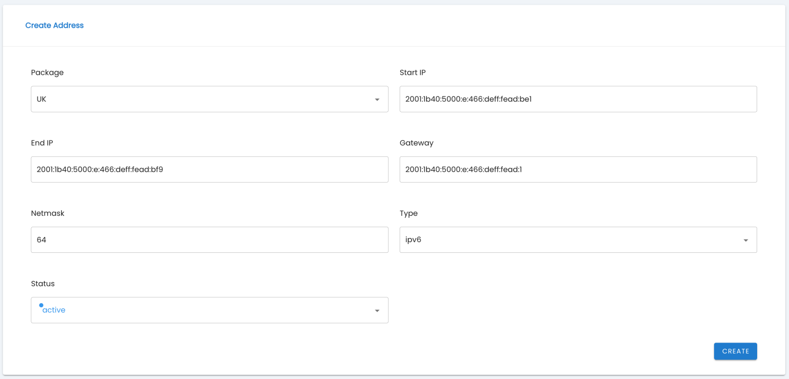 How to add IPv6 - AutoVM Docs